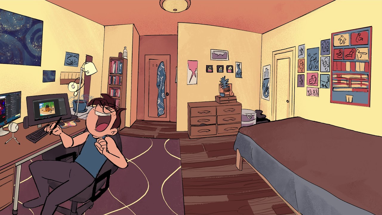 A Repetitive Life - YouTube