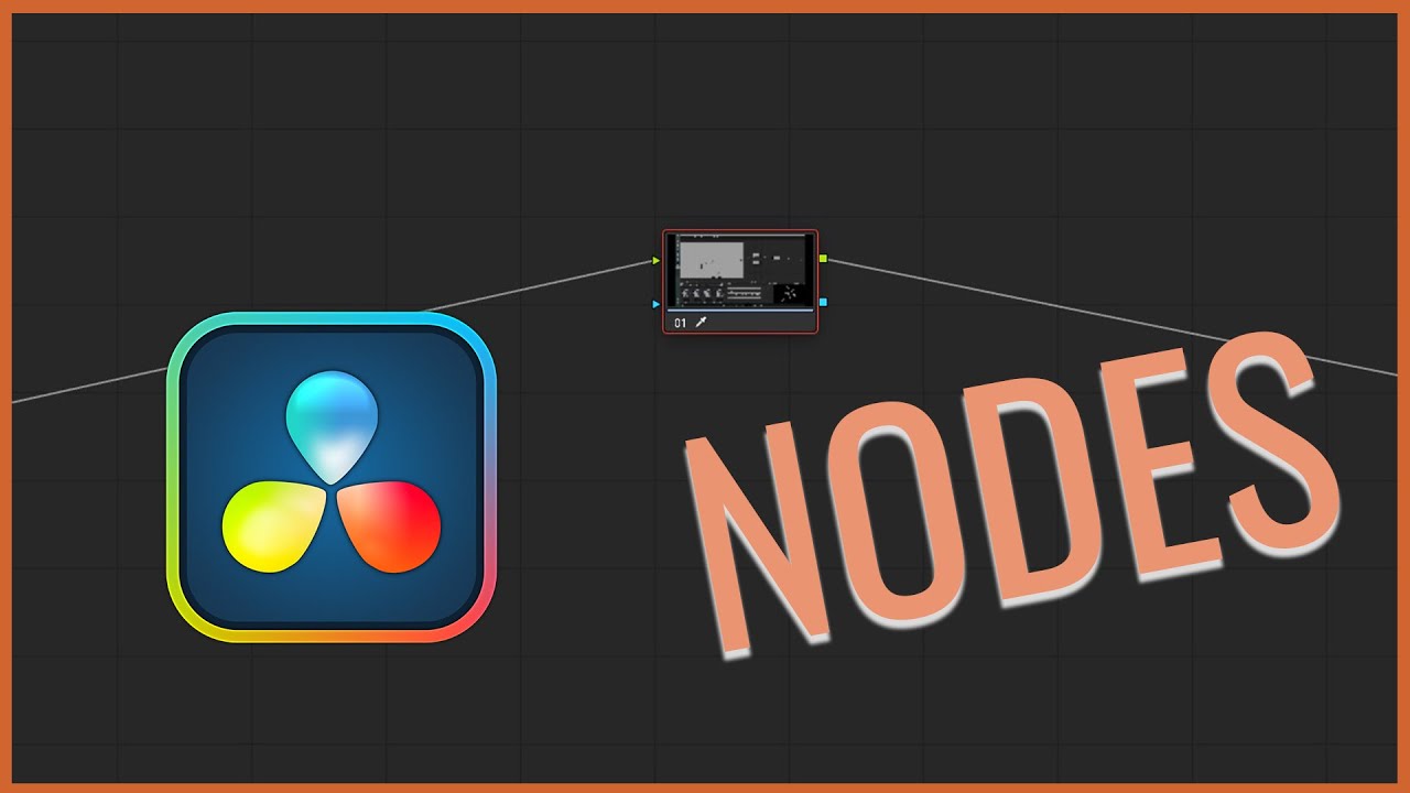 All about Color Nodes in Davinci Resolve!! - YouTube