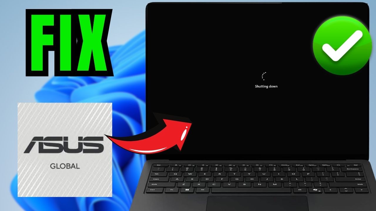 How To Fix Asus Laptop Keeps Shutting Down (2026) - YouTube