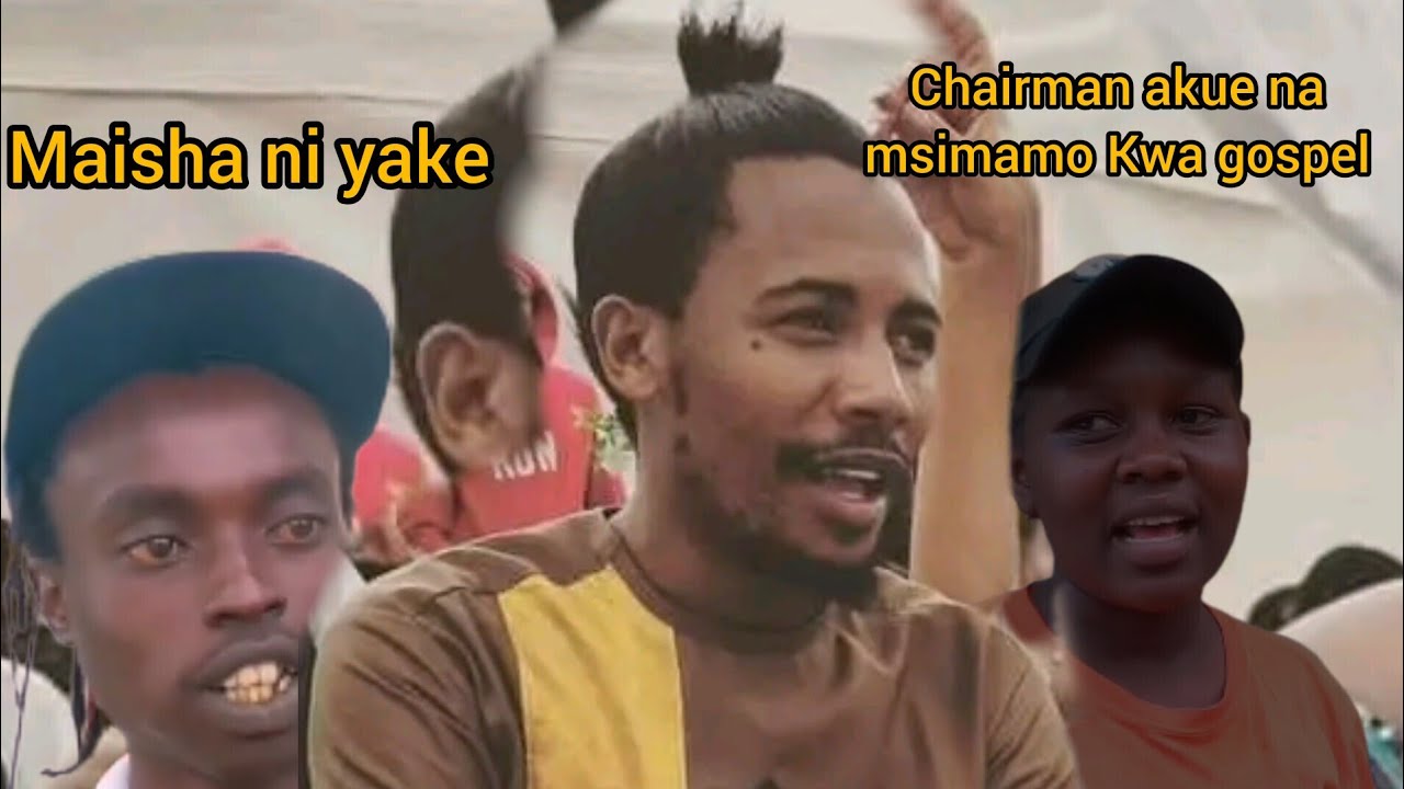 Mawoni kuhusu New hairstyle ya MASEKETE "from random pple machakos town ...