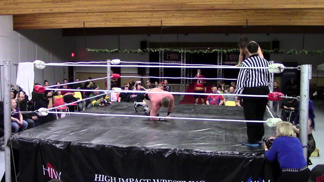Tyler Colton vs Bobby Sharp Feb. 19/16 Regina, Sk. - YouTube