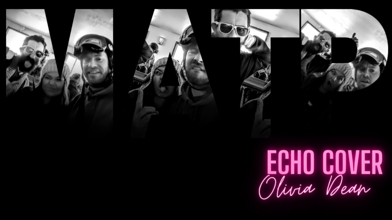 Echo by Olivia Dean Cover - YouTube