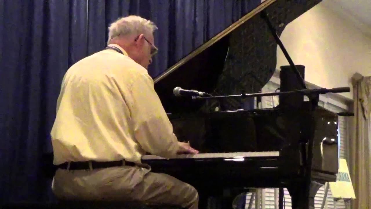 Robbie Rhodes - Castle House Rag - YouTube