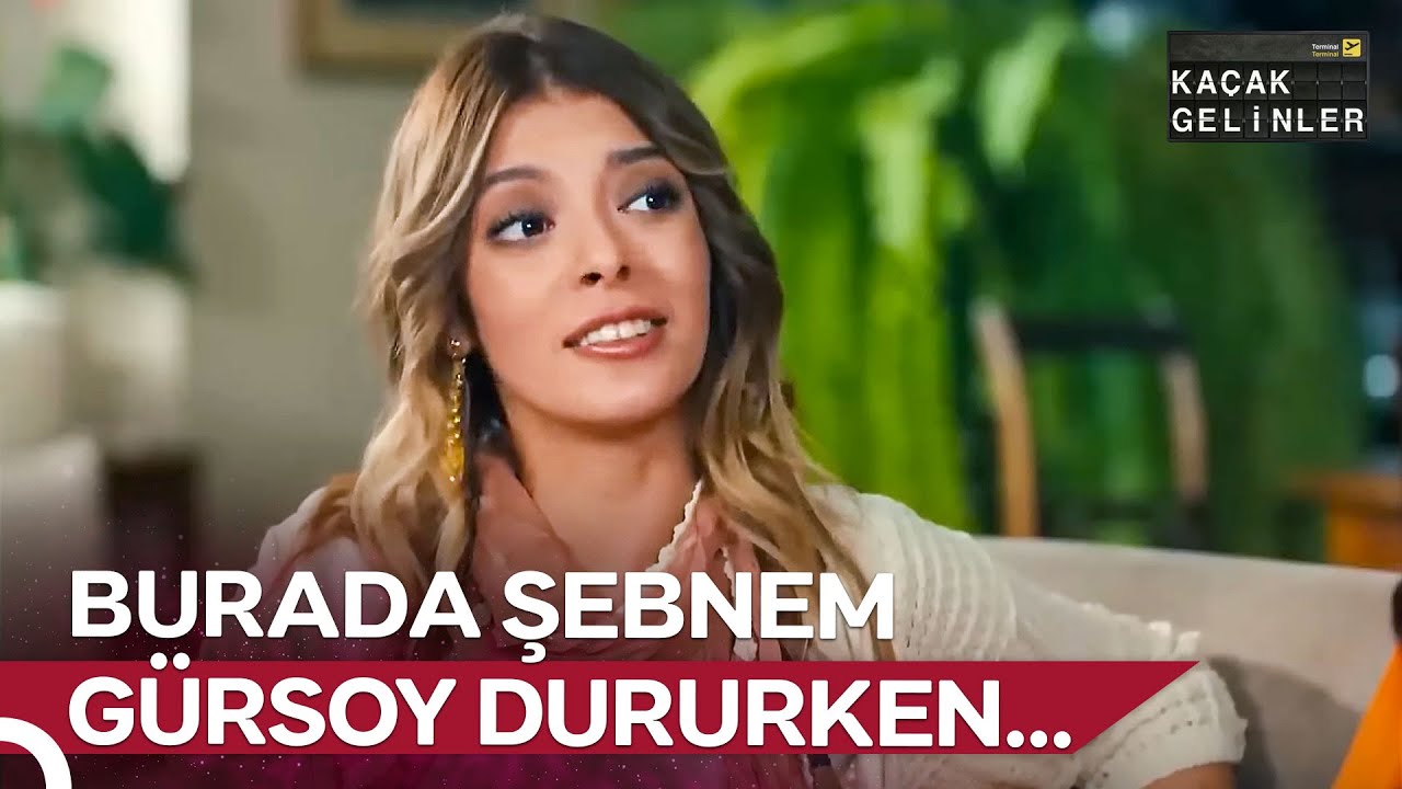 Herkes İlişki Gurusu Olmuş, Akıl Veriyor! | ŞEBNEM GÜRSOY VLOG - KAÇAK ...