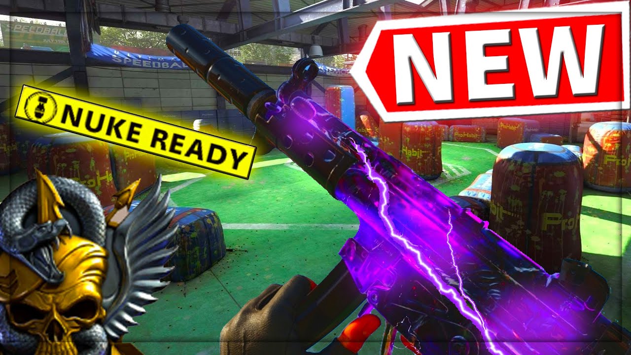 NEW RUSH GAMEPLAY RUSH IS BACK IN COLD WAR! 🤯 (OG BO2 MAP) - YouTube