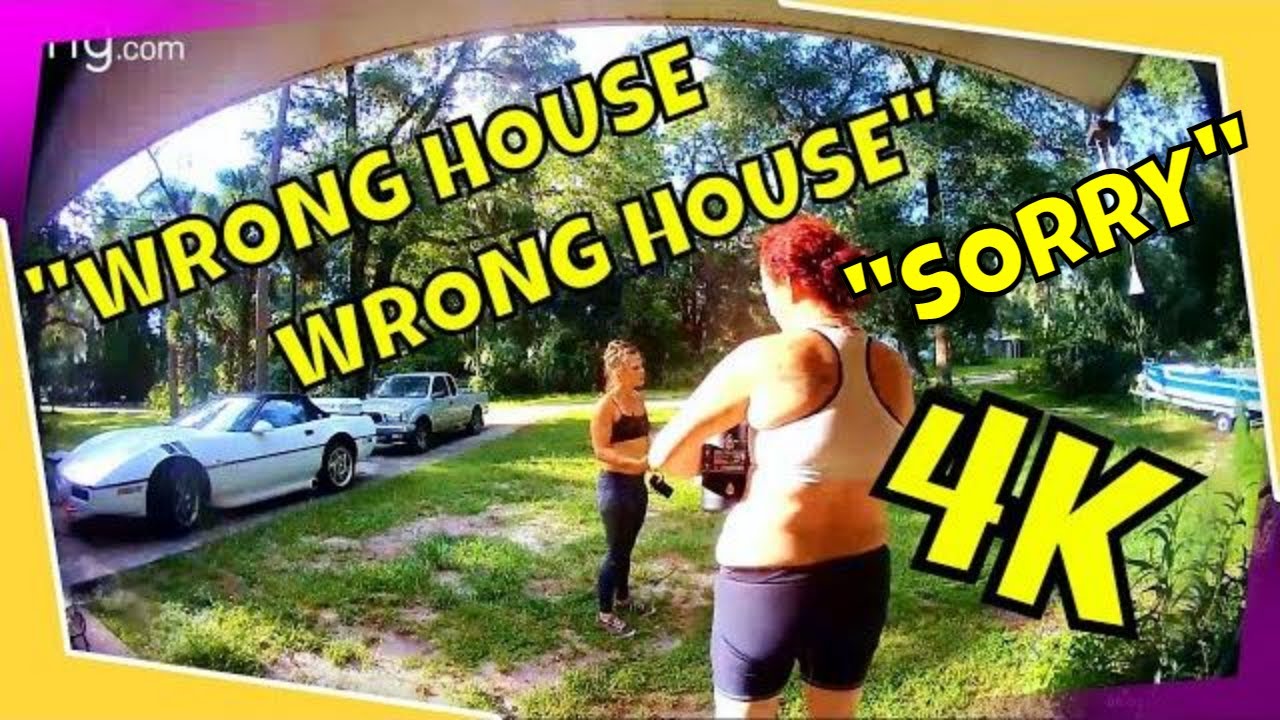 Weird And Funny Stuff Captured On CCTV Very Strange Encounter At Our ...