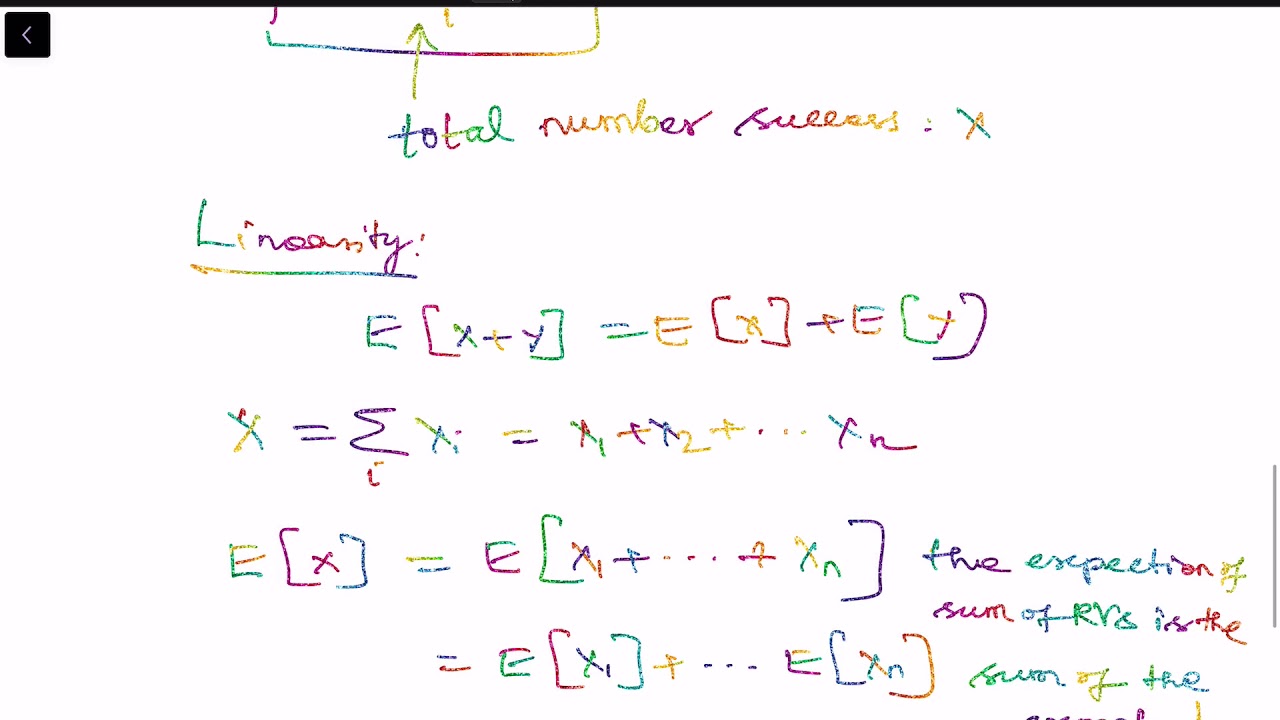 04 01 Mean and Variance of Binomial Distribution Shortcut Method - YouTube