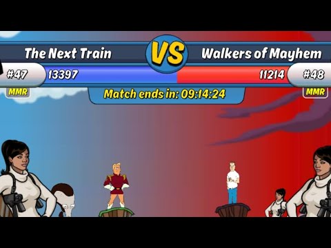 20240408 rumble 89nick TNT vs Walkers of Mayhem - YouTube