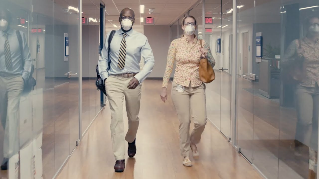 COVID-19 REAL-TIME RESPONSE: Drs. Heather and J.W. Awori Hayanga - YouTube