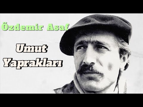 Özdemir Asaf I Umut Yaprakları  ( Şiir )