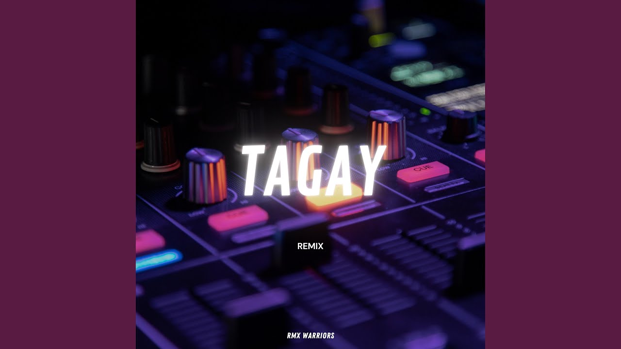 Tagay (Remix) - YouTube