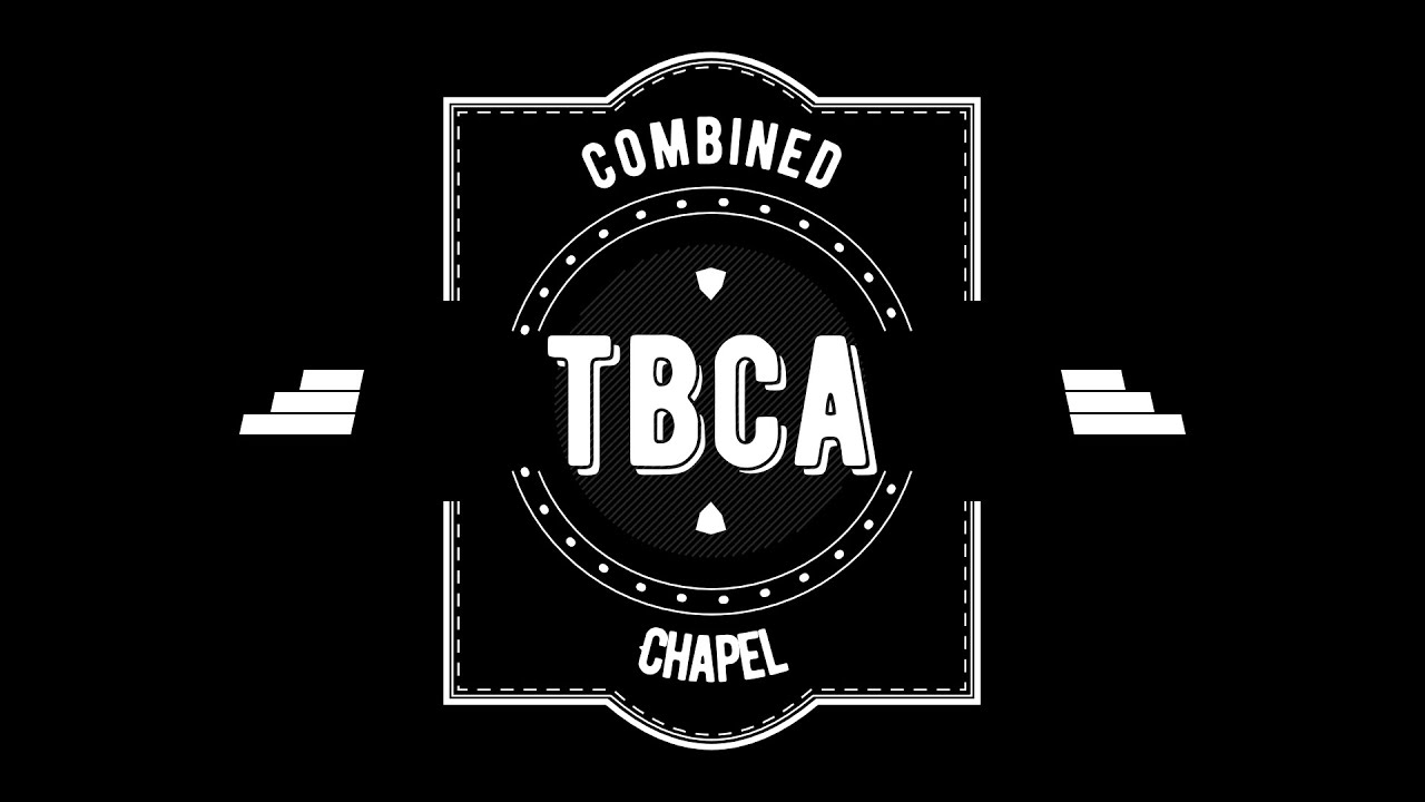 TBCA Announcements & Online Chapel (April 23, 2020) - YouTube