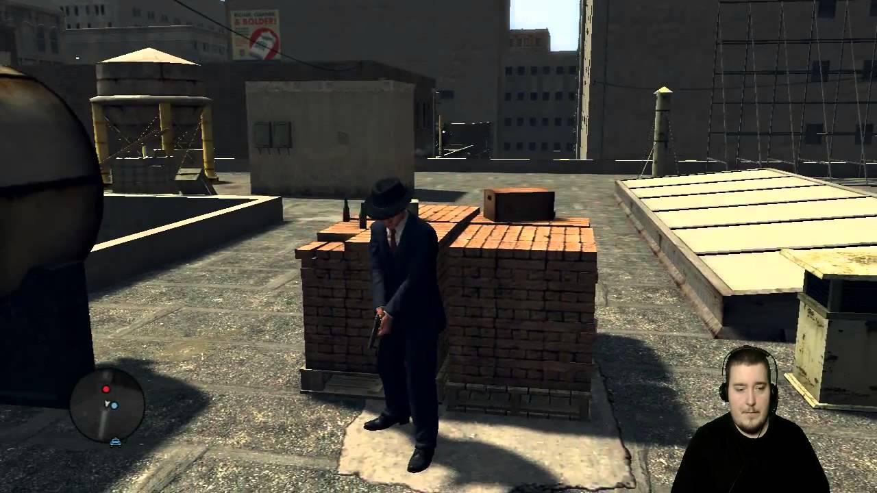 LA Noire: MLG Headshot - YouTube