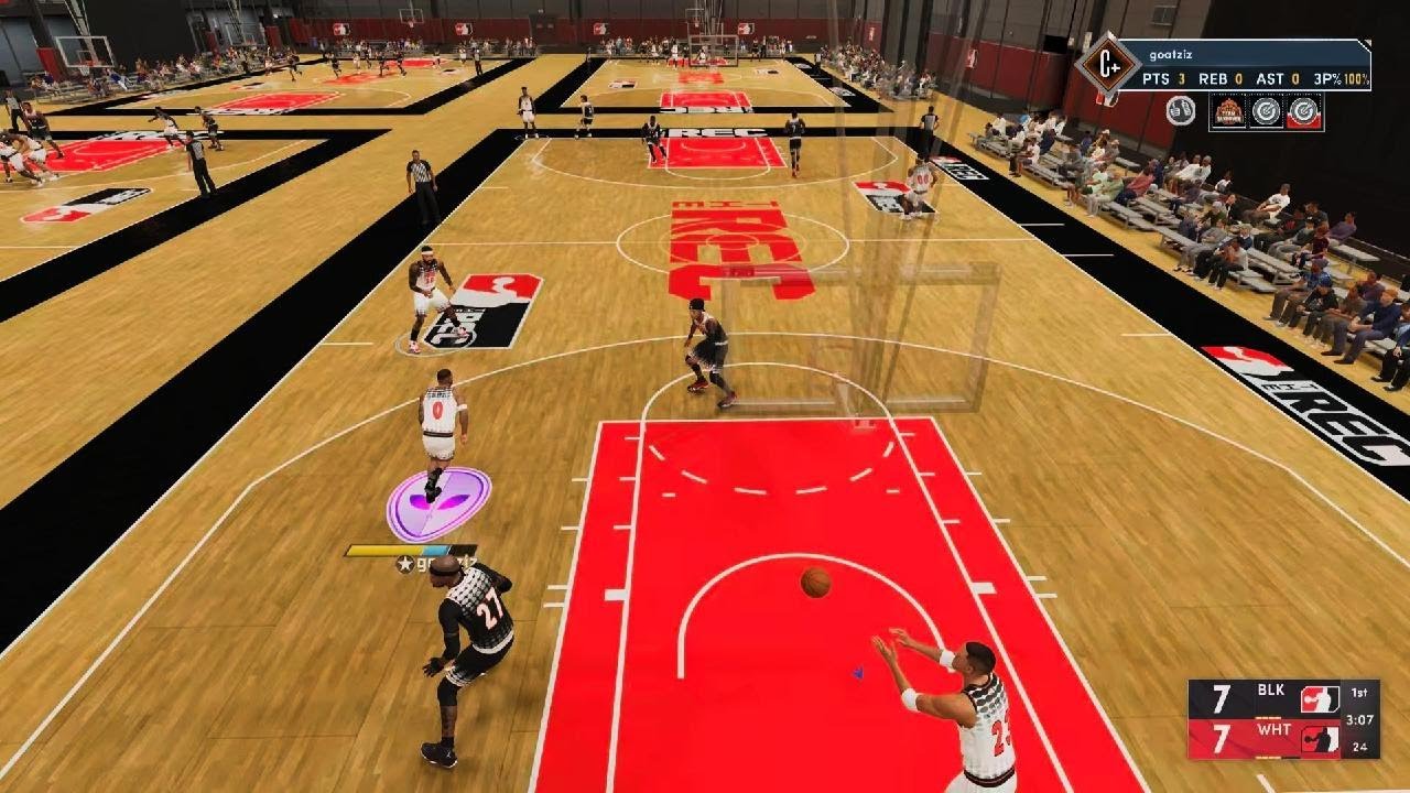 Thank God for steph moving stepback - YouTube