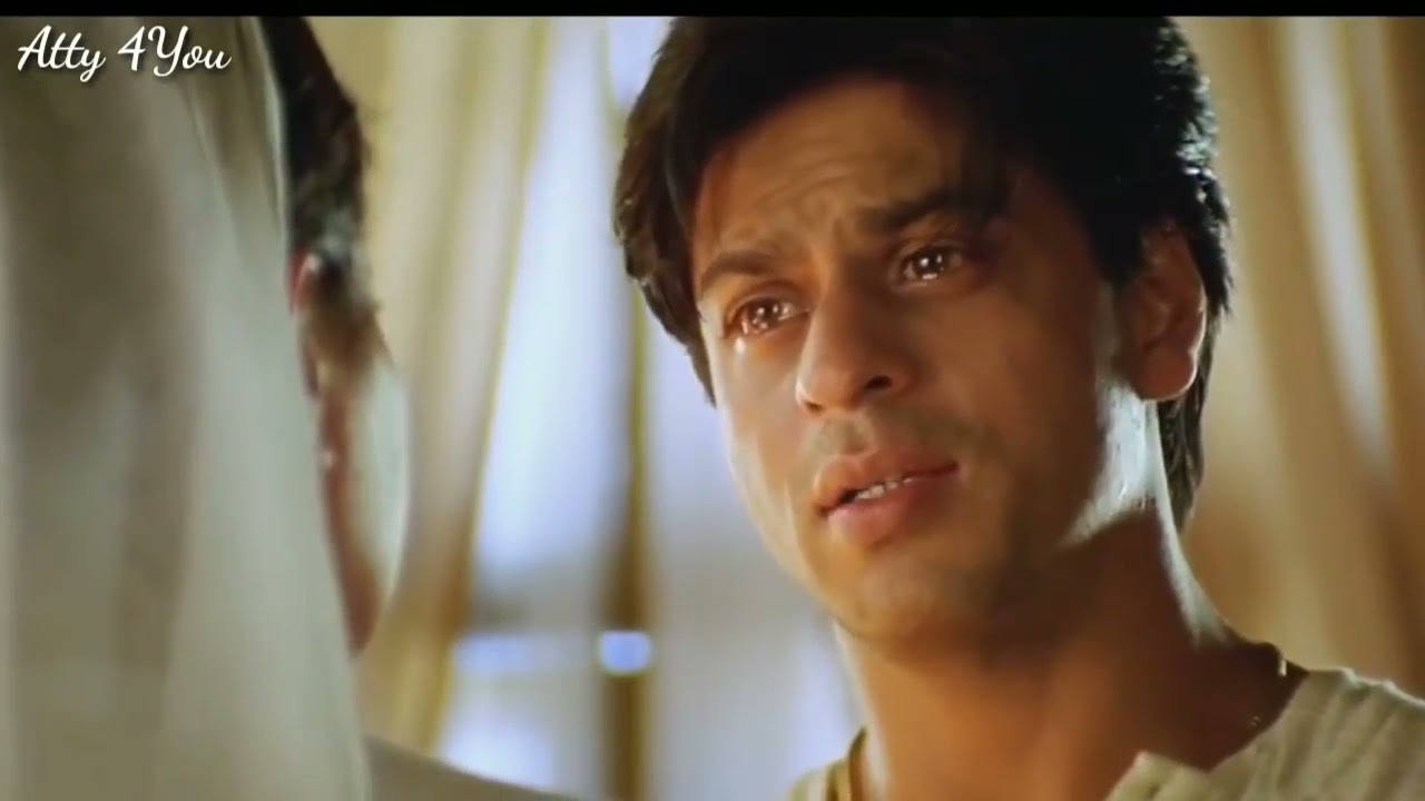 babuji ne kaha ghar chod do devdas - YouTube