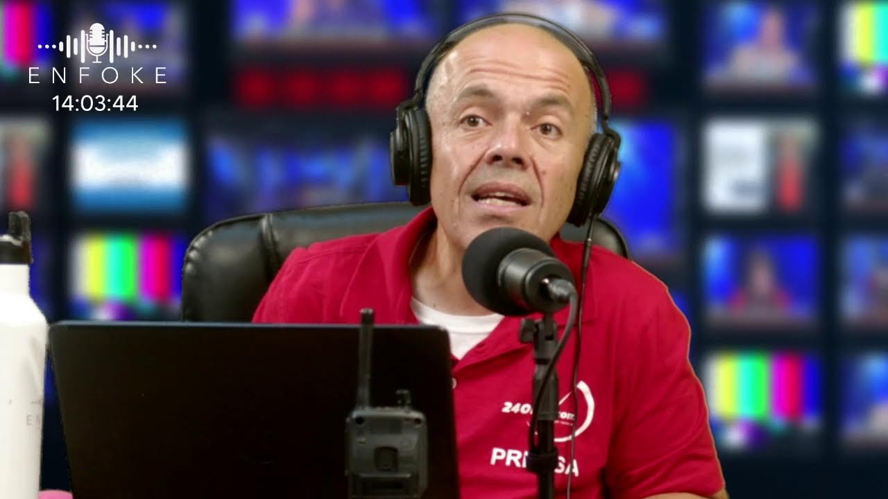 Enfoke cu Nelson Speed Andrade y Patrick Paskel- 12 di september 2022 ...