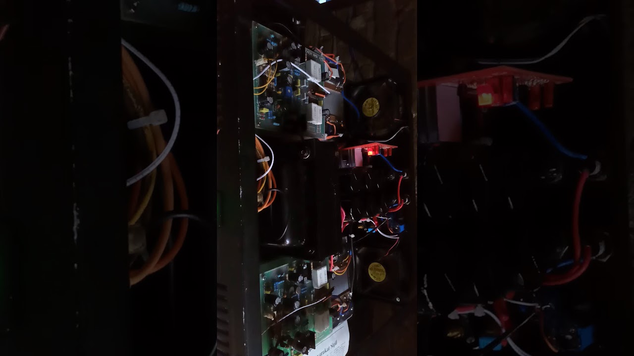 leach amp 4.5 - YouTube