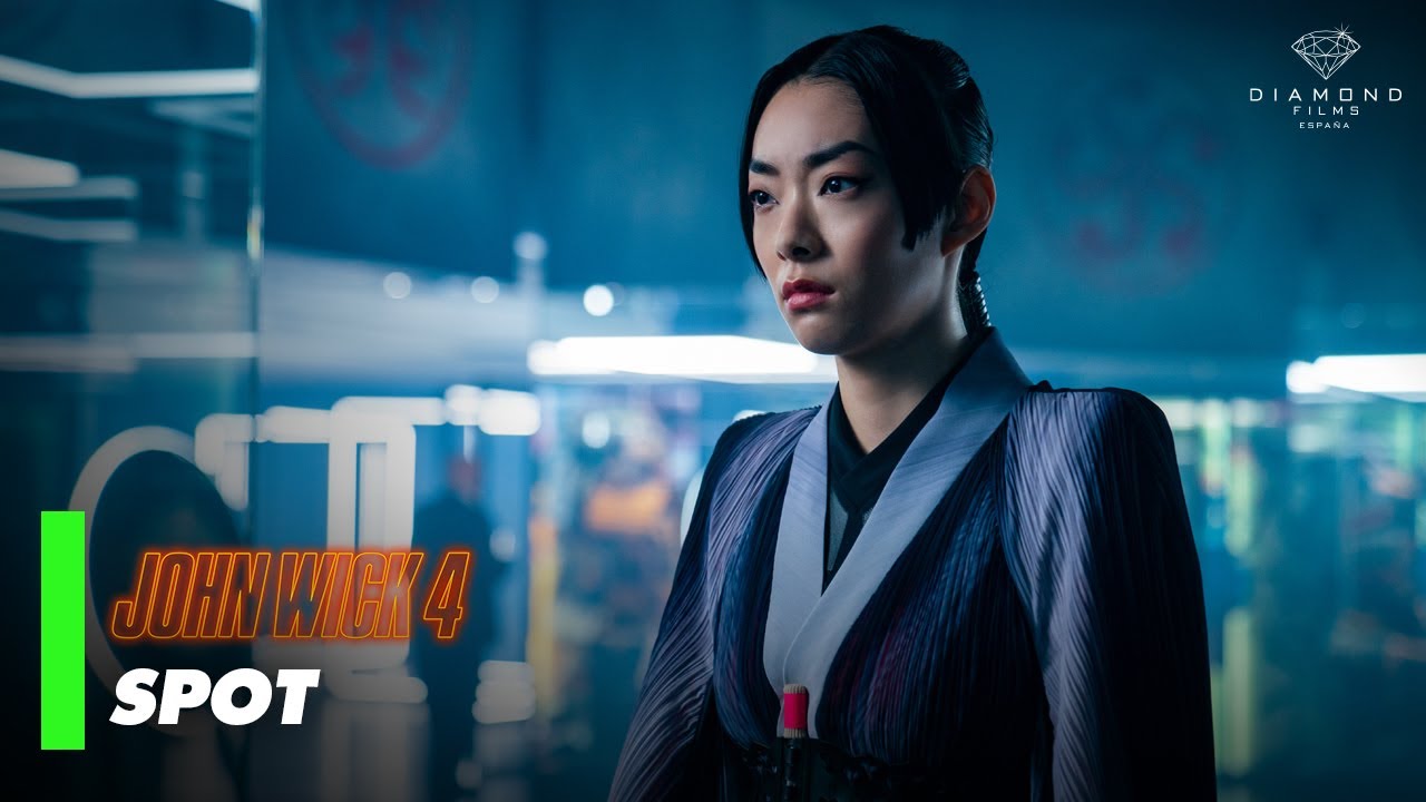 John Wick 4 - Spot Fight - YouTube