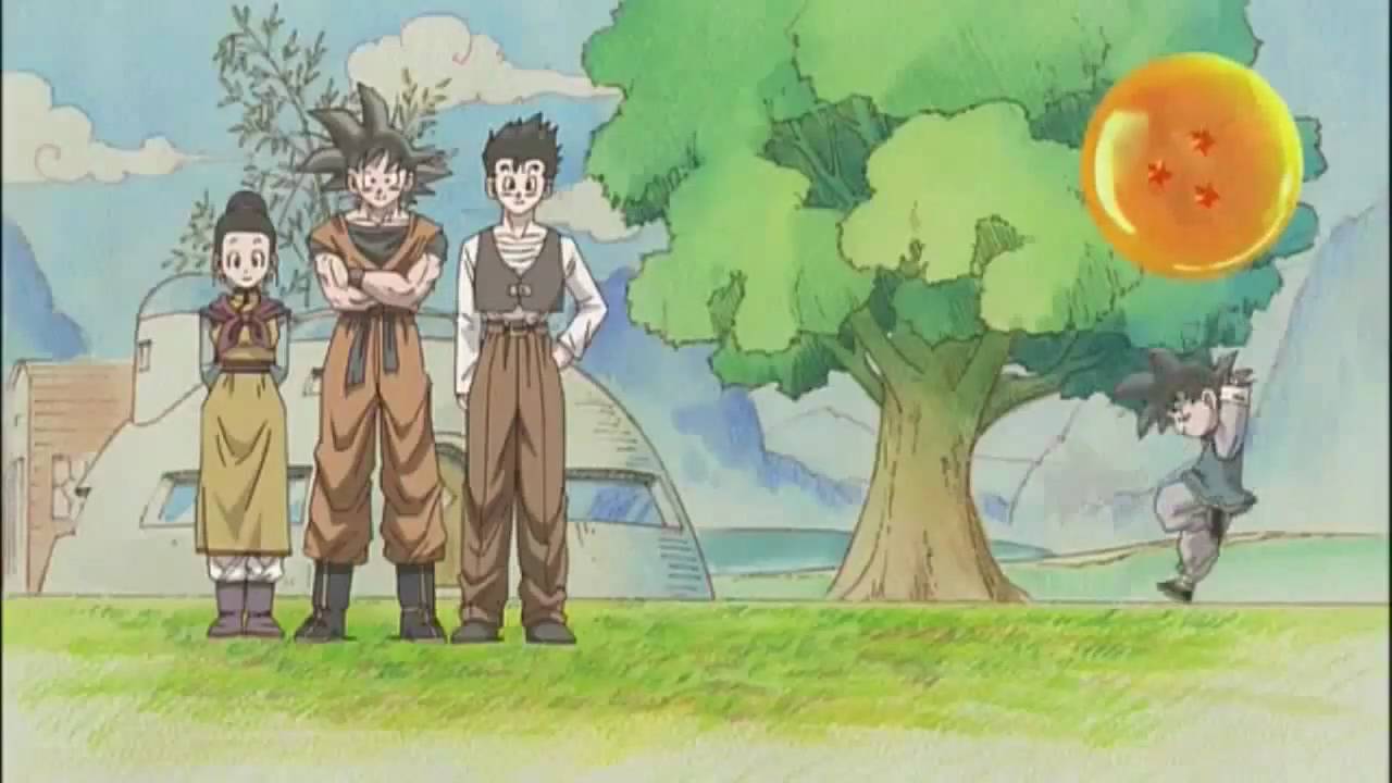 DragonBall (Son Goku's Story) - YouTube
