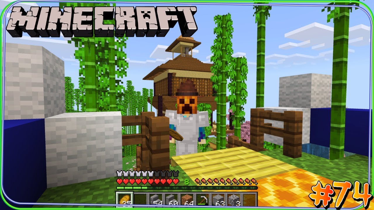 Parte Final “Construyendo la Mina “ #74 | MINECRAFT | GAMEPLAY | - YouTube