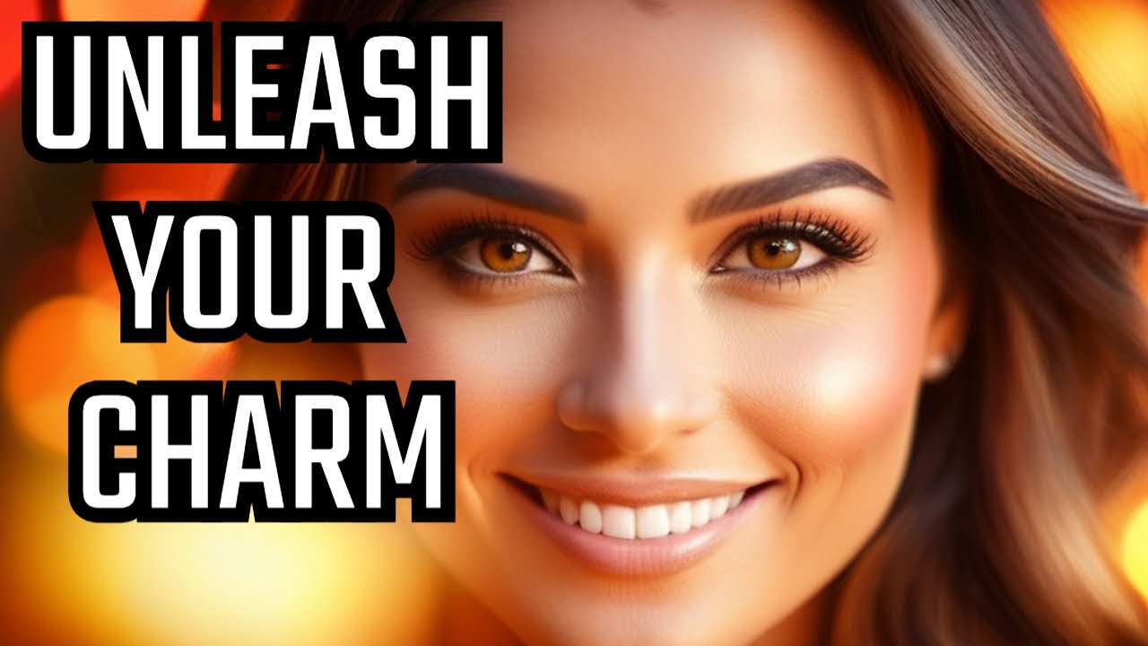 Mastering Charm Boost Your Charisma 💕 - YouTube