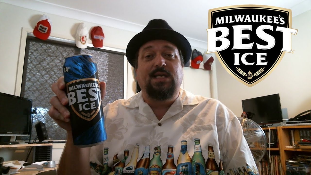 MILWAUKEE'S BEST ICE - YouTube