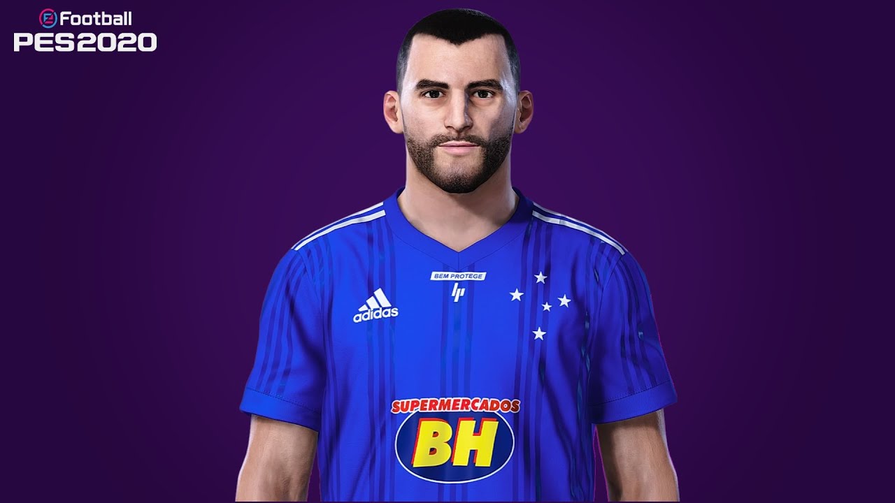 Raul Cáceres PES 2020 - YouTube