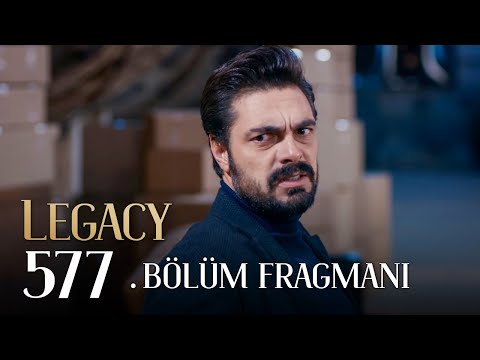 Emanet 577. Bölüm Fragmanı | Legacy Episode 577 Promo
