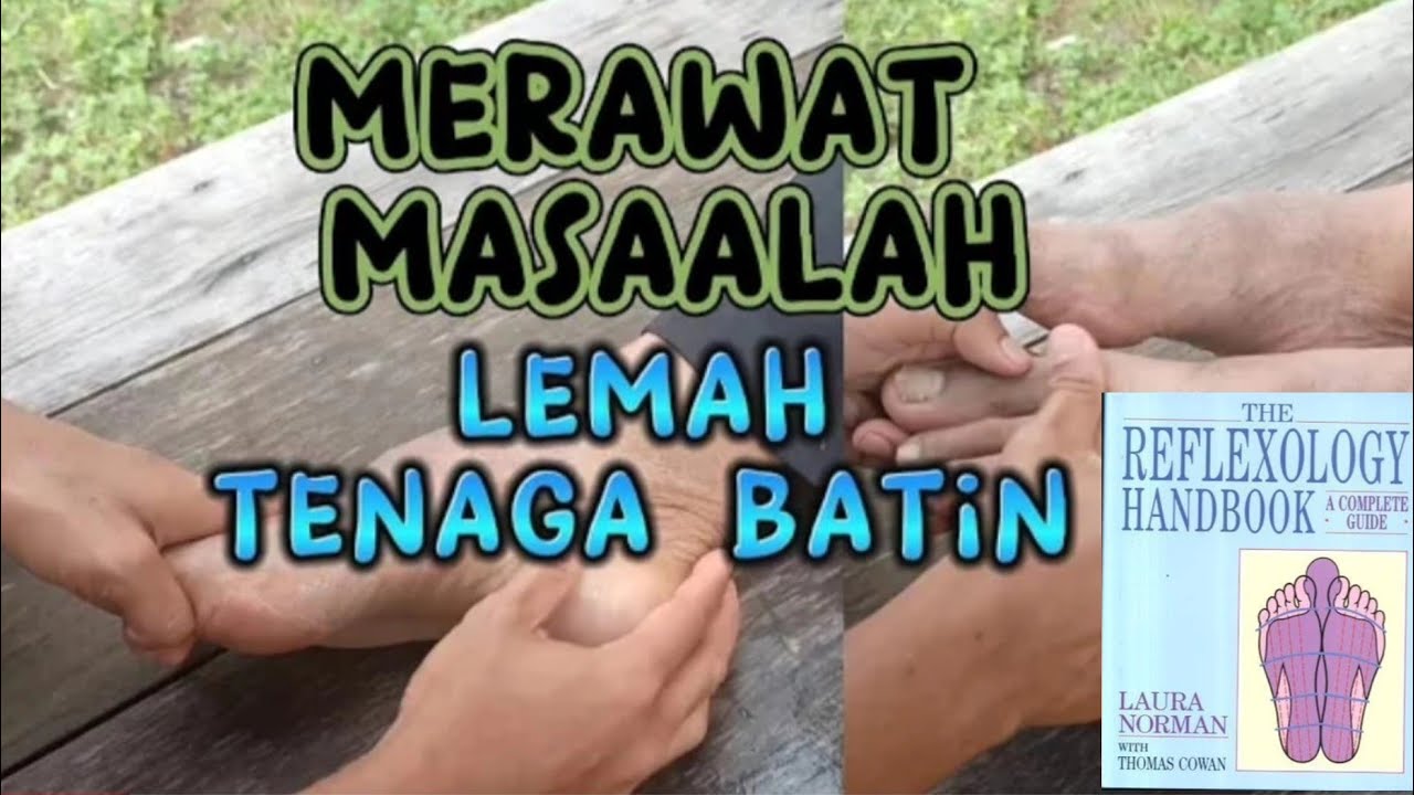 Merawat Lemah Tenaga Batin - YouTube
