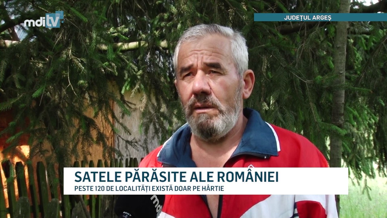 SATELE PARASITE ALE ROMANIEI - YouTube