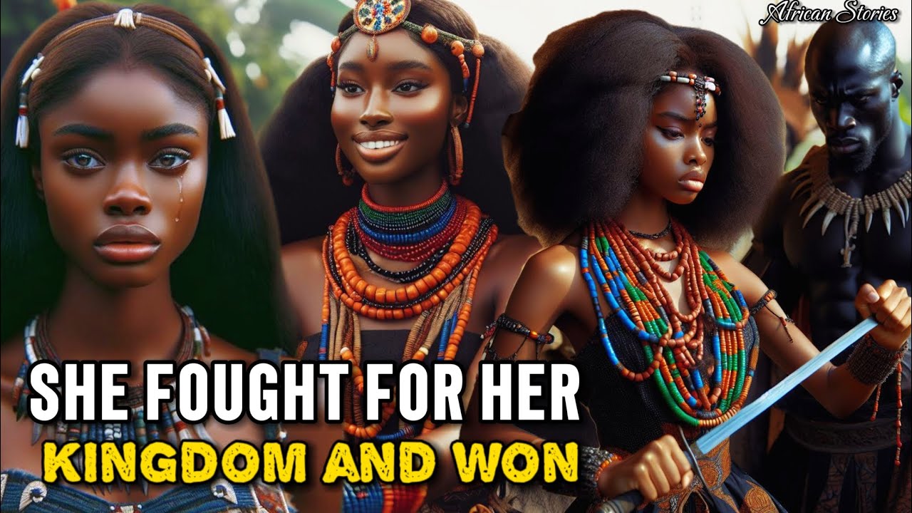 Princess Fatima the warrior who defended her people | African Stories ...