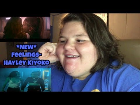 Feelings-Hayley Kiyoko Music Video Reaction - YouTube