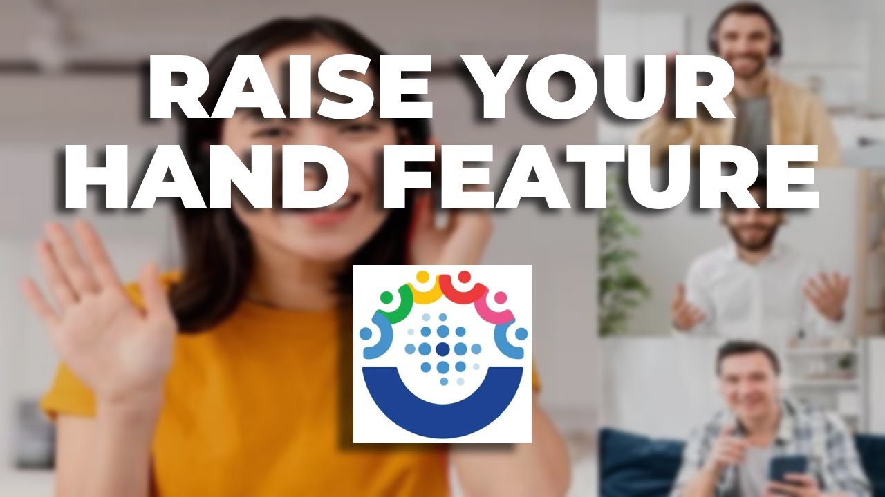 ONPASSIVE - RAISE YOUR HAND FEATURE IN O-CONNECT - YouTube