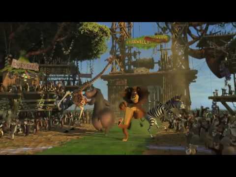 Madagascar 2 trailer