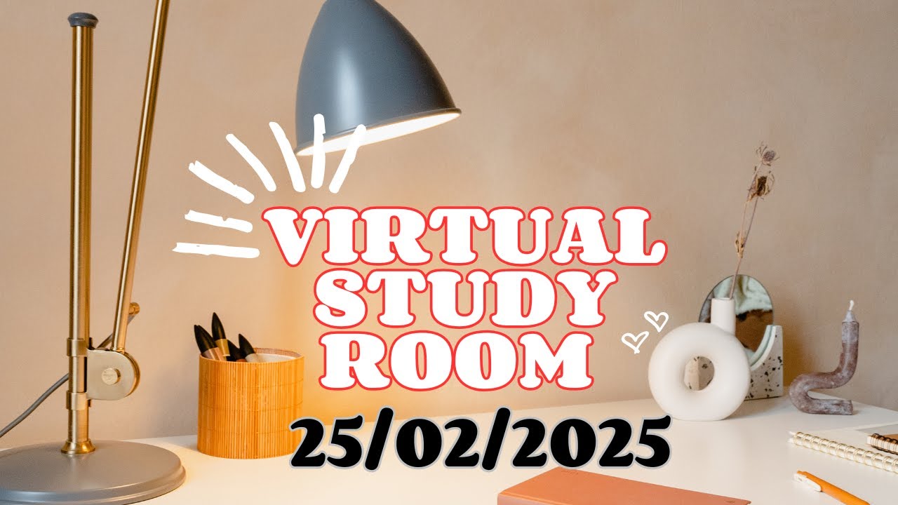 CA Final Virtual Study Room - 25/02/2025- Session - 1 - YouTube