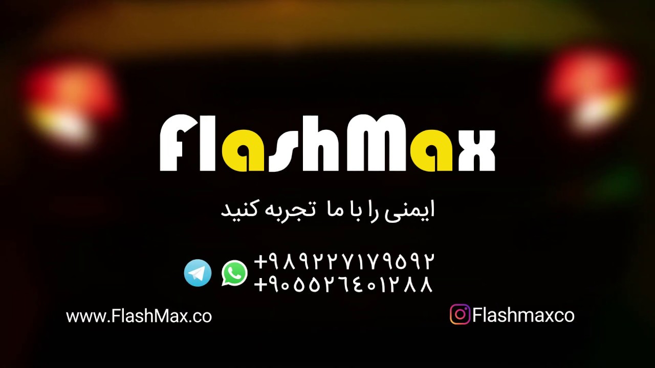Flashmax - YouTube