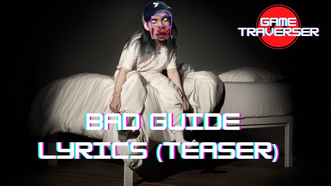 Bad Guide (Teaser) Lyric Video - YouTube