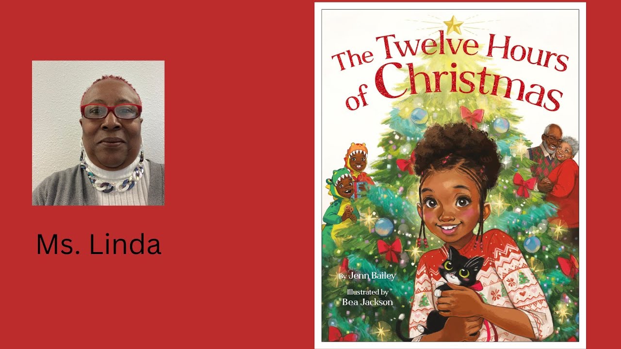 The Twelve Hours of Christmas, by Jenn Bailey; illustrated Bea Jackson ...