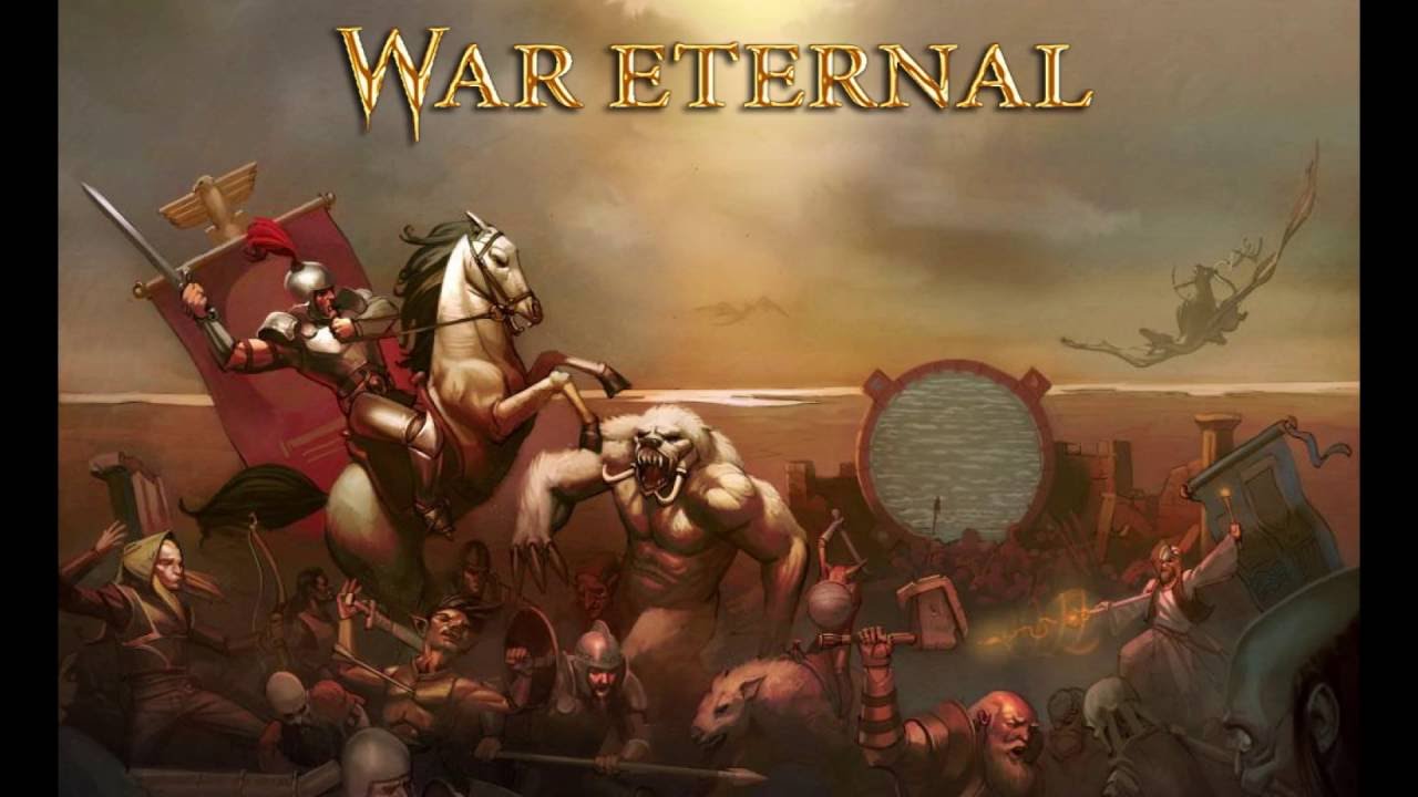 War Eternal Tutorial - 1 Map - YouTube