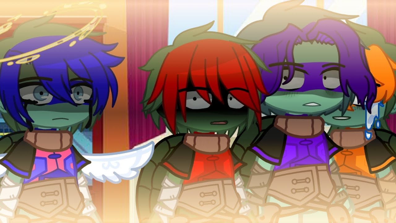 You Don't Deserve to Mourn | Dead Leo AU | - YouTube