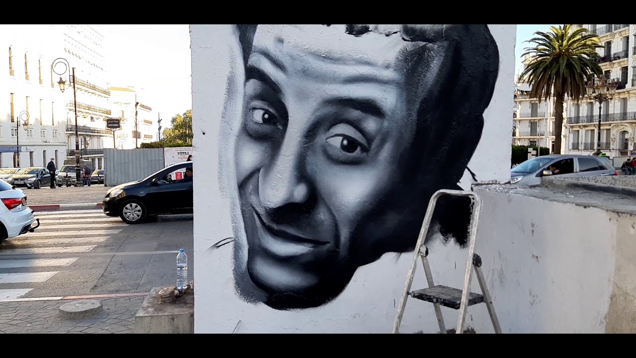 vu alger 2: Le tunnel des Facultés, la place Maurice-Audin vers la ...