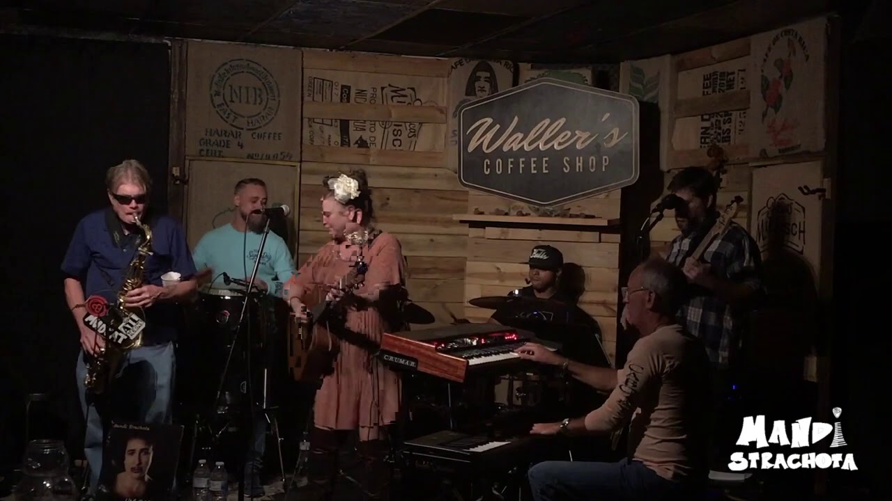 You Were Right by Mandi Strachota - YouTube