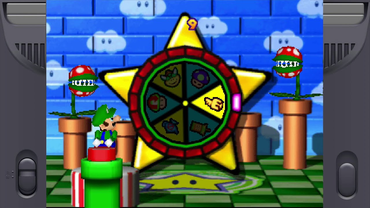 Mario Party 3 N64 Nintendo 64 Classic Retro Gaming eSports 20200705 ...