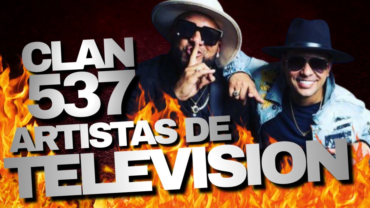 CLAN 537 revela UNO de SUS PROYETOS SECRETOS! LA DIOSA inicia VIDEOS de ...