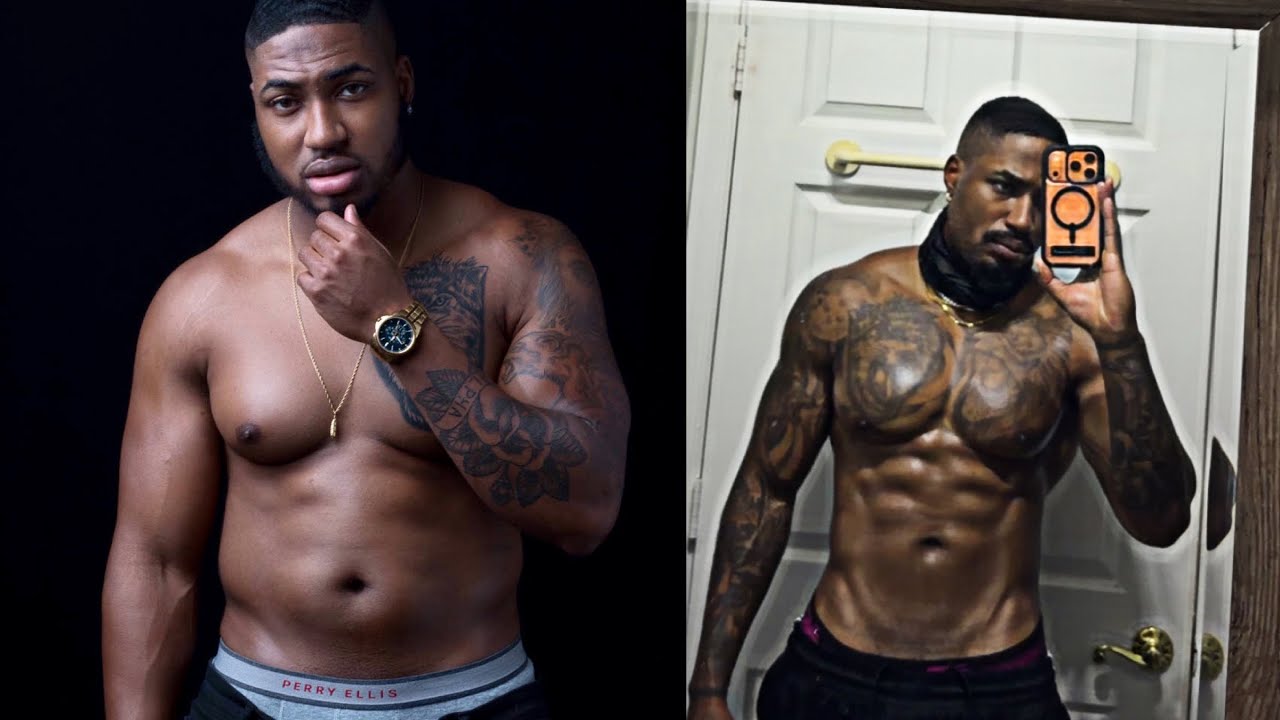 How To Build An Aesthetic Physique As A Man: Step - By- Step Guide ...