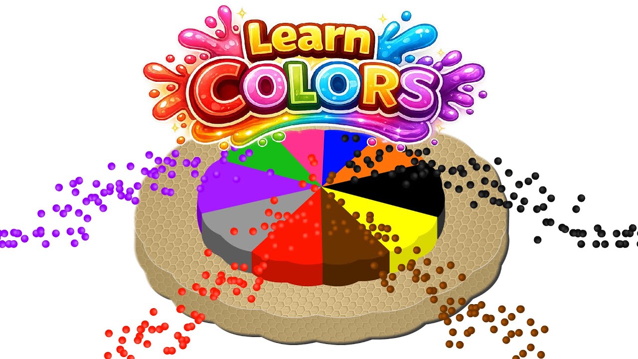 Learn Colors - The Color Chant - Morning Circle Song for Kids # ...