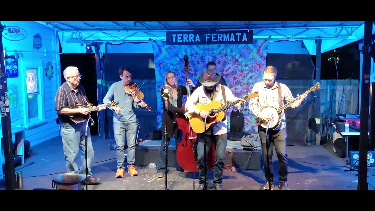 Monday Night Ramble "Farm to Grass After Party" @ Terra Fermata Tiki ...
