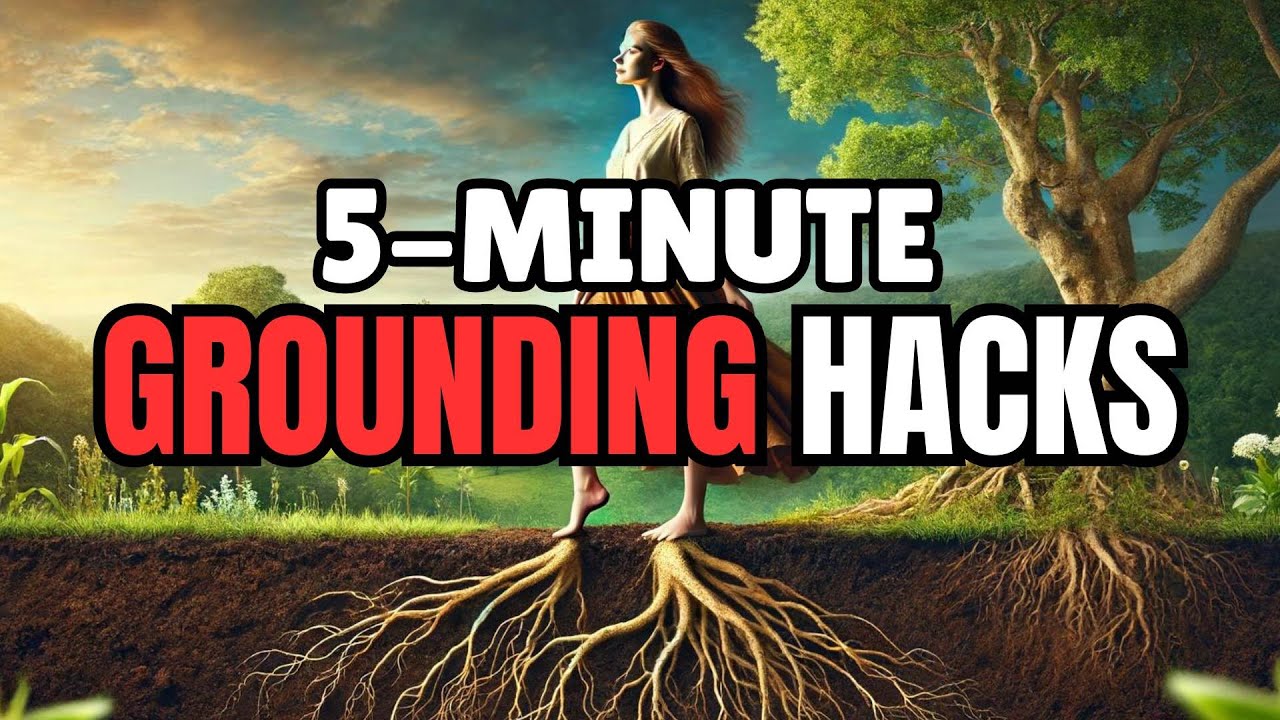 Spiritual Grounding Techniques for Beginners - YouTube