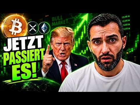 Bitcoin: Nur wenige merken es, doch es geht auf!