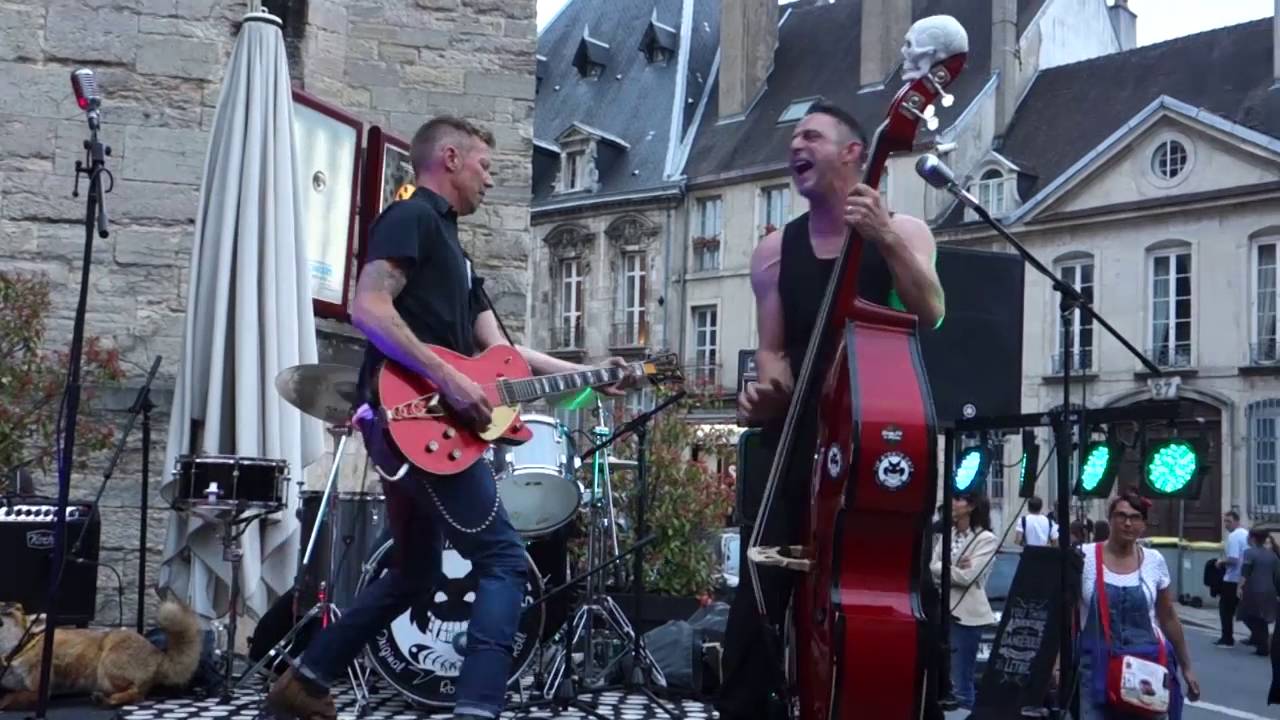 The Atomic Cats Live 2016 - YouTube